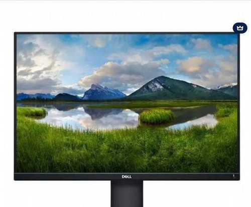 24" Монитор Dell P2421, черный