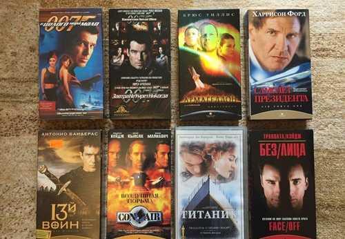 HiFi видеокассеты VHS Видеосервиз