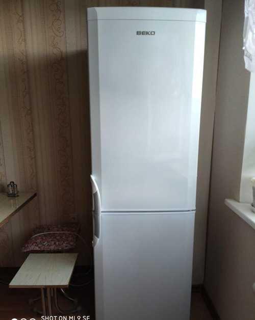 Холодильник-морозильник beko CSK 34000