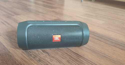 Колонка JBL charge 2+ оригинальная
