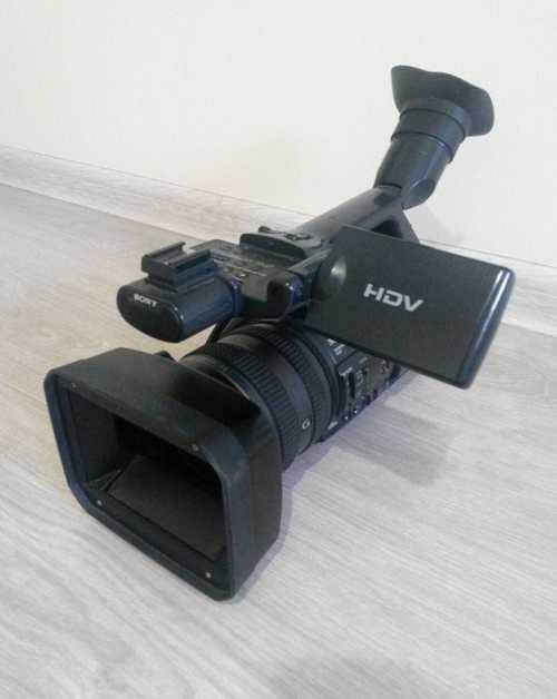 Видеокамера Sony HDR-FX1000E
