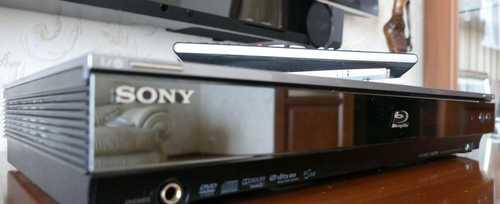 Blu-ray плеер Sony