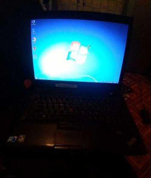 Lenovo thinkpad sl500
