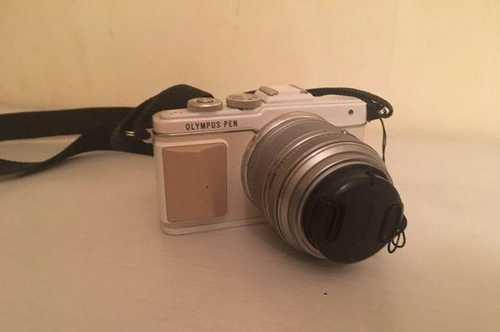 Olympus pen lite e-pl7