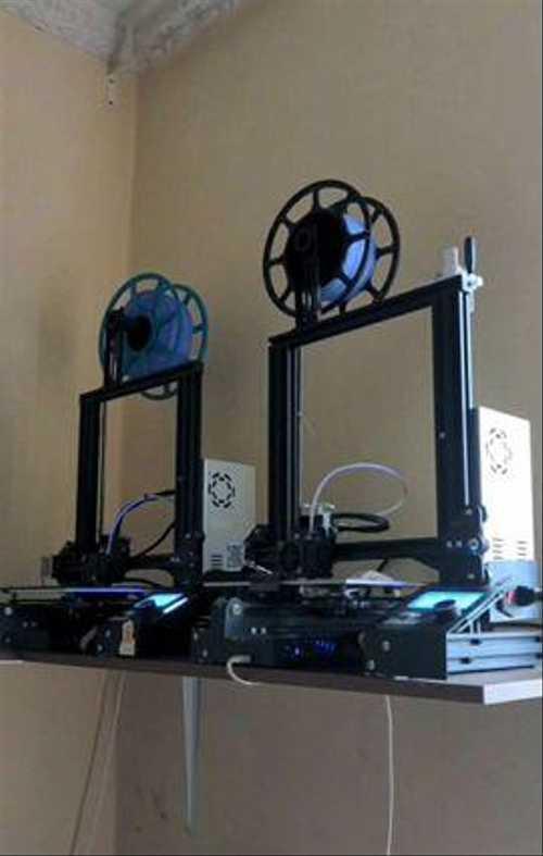 3d принтер ender 3