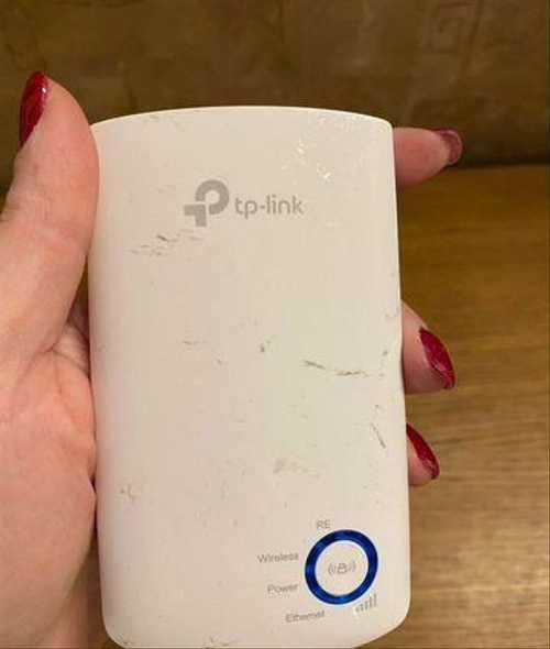  wifi сигнала TP-link TL-WA850RE | Festima.Ru - Мониторинг .