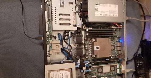 Dell r210 1u