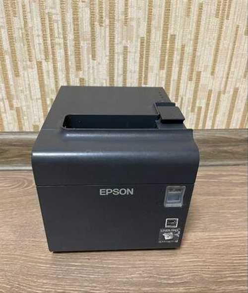Принтер для чеков и этикеток Epson Tm l90