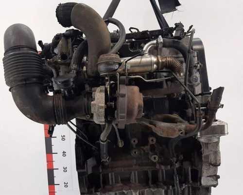 Двигатель Kia Sportage объём 2,0CRDi 2007г
