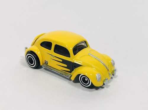 Hot Wheels Car Culture VW Beetle