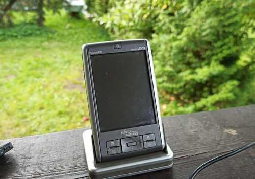 Кпк Futjitsu Siemens Pocket Loox N560