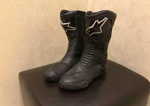 Мотоботы Alpinestars SMX6 WP (43)