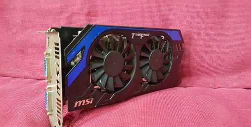 GTX 650 TI, 1gb gddr5