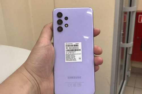 Смартфон Samsung Galaxy A32 128 Gb