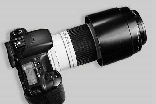 Объектив canon Canon EF 70-200mm f/4L USM
