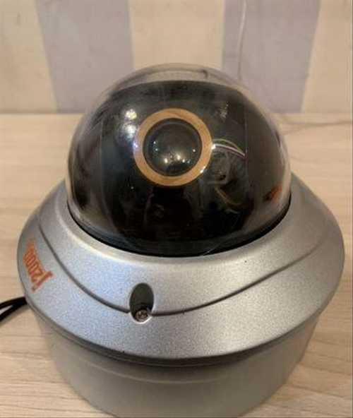 Камера видеонаблюдения купольная j2000ip