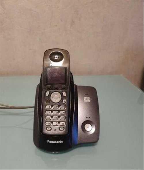 Panasonic KX-TCD325ru беспроводной телефон dect