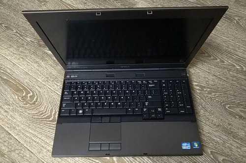 Рабочая станция Dell Precision М4600, i5