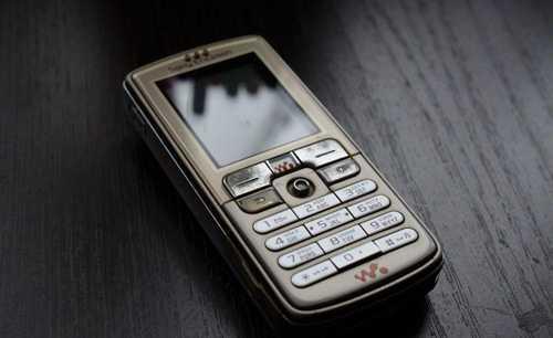 Sony ericsson w700i (м5)