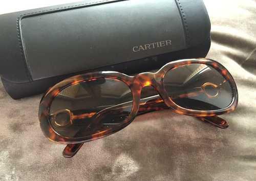 Очки Cartier оригинал