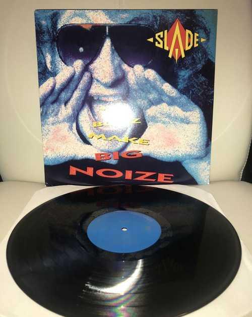 LP slade 1987 YOU boyz make BIG noize NM/NM,US Org