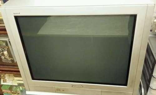 Телевизор Panasonic TX-29P80P с тумбой