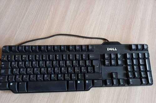 Клавиатура defender и Dell