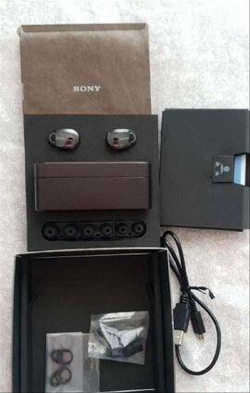 Sony wf 1000