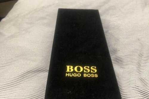 Галстук мужской оригинал новый Hugo boss