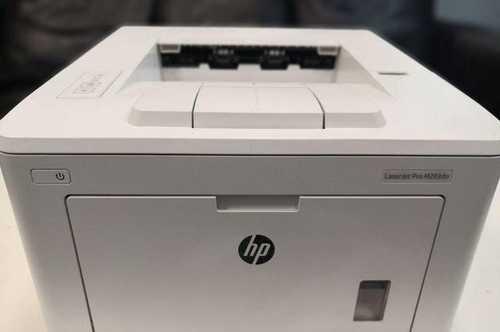 Принтер лазерный HP LaserJet m203rdn