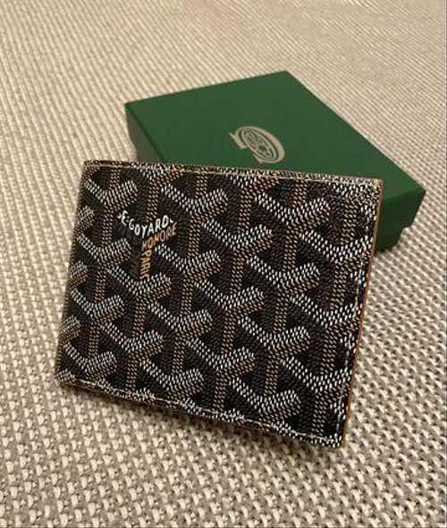 Кошелек Goyard