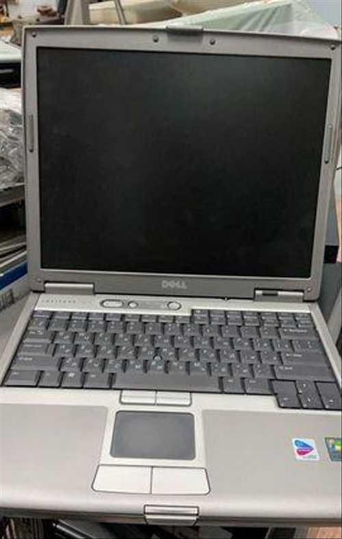 Dell latitude d610