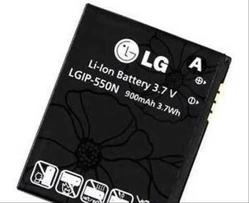 Аккумулятор LG lgip-550N