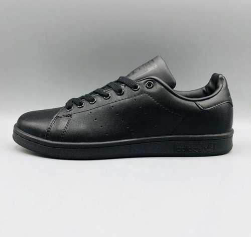 Кроссовки Adidas Stan Smith черные