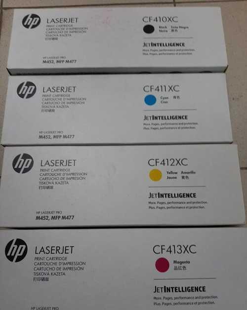 Картриджи для HP LaserJet Pro M377dw и мн др