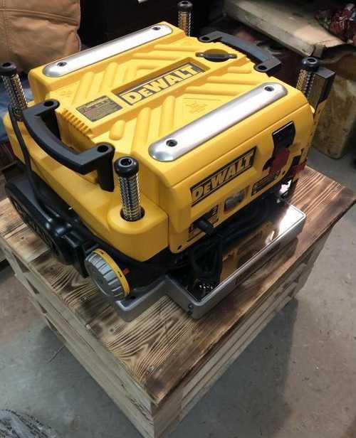 Рейсмус dewalt dw735x новый