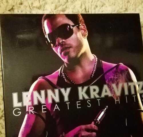 Диск Lenny Kravitz Greatest hits