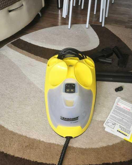 Пароотчиститель Karcher