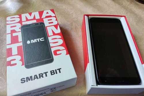 Смартфон MTS Smart BIT 1/8