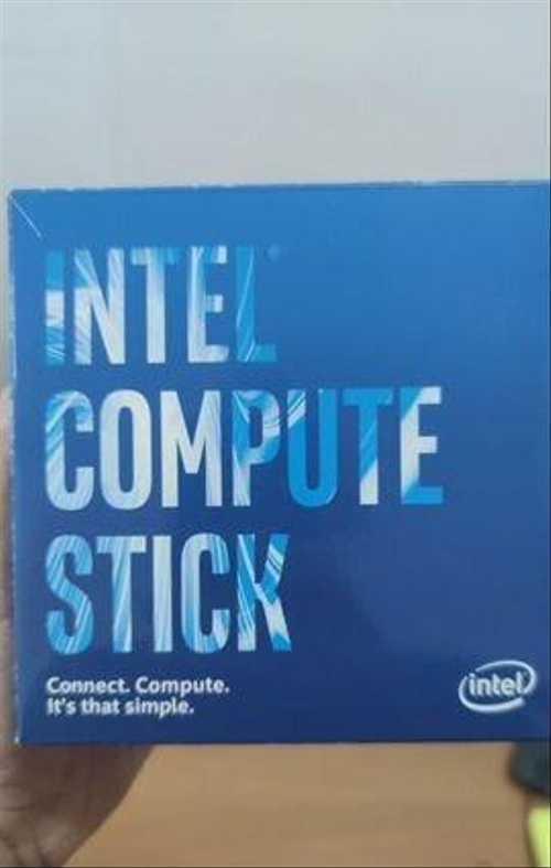 Компьютер Intel Compute Stick