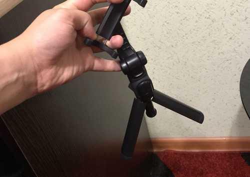 Монопод-трипод Xiaomi Mi Selfie Stick Tripod, Blac