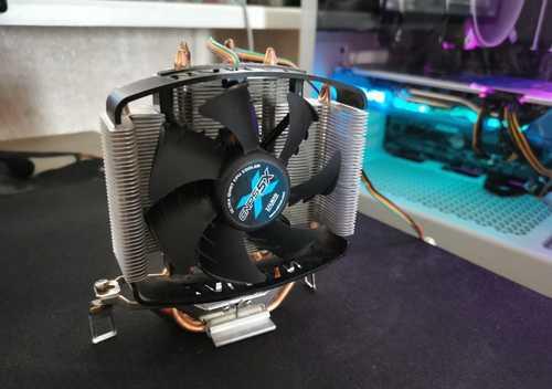 Кулер процеccорный Zalman cnps5x