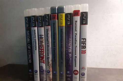 Игры для Sony Playstation 3