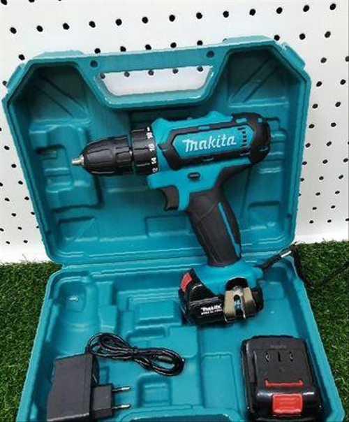 Шуруповёрт Makita 14V