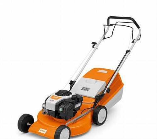 Бензиновая газонокосилка stihl RM 253T