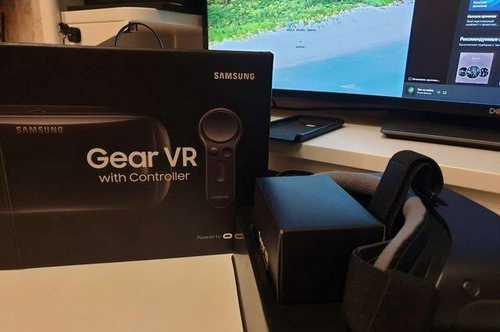 Samsung Gear VR 325 + controller