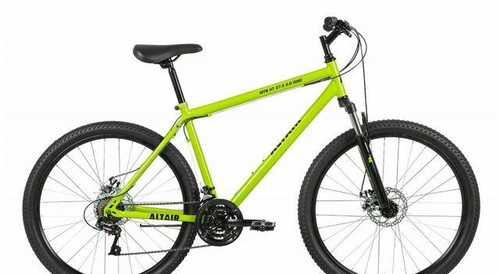 Велосипед Altair MTB HT 27.5 2.0 Disc