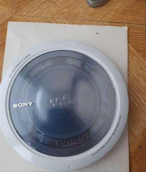 Сд плеер sony