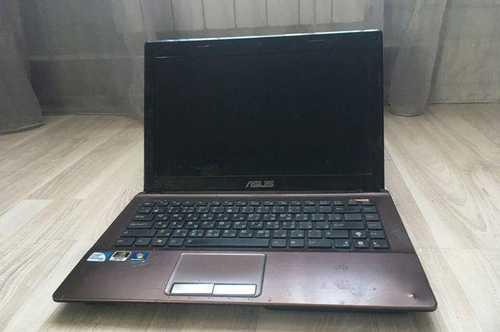 Ноутбук Asus K43S