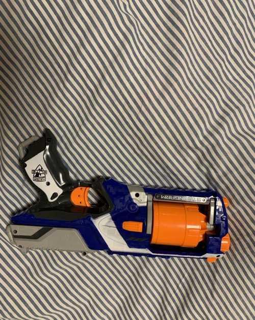 Nerf strongarm серия elite